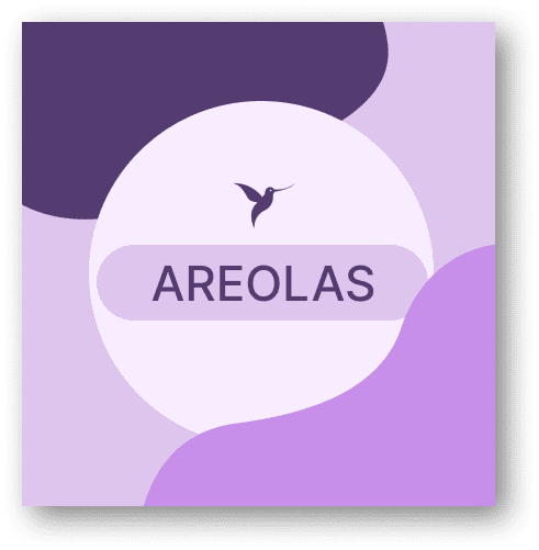 Areolas - Lasertam