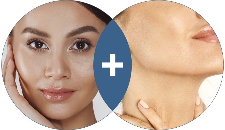 Rostro completo + Cuello anterior - Lasertam